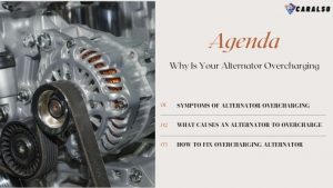 Alternator Overcharging: Causes, Symptoms And How To Fix It